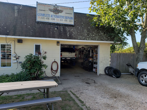 Willy's Repair Shop - Car Services Provider at 18 Ponquogue Ave ...