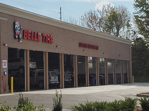 Belle Tire Bloomington Indiana