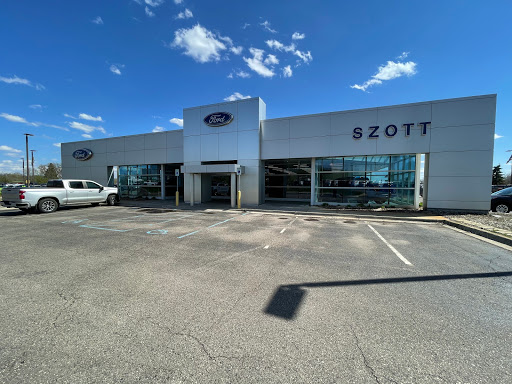 Szott Ford - Car Services Provider at 8800 E Holly Rd, Holly, MI, 48442 ...