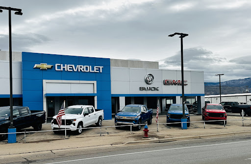 Casa Chevrolet GMC - Car Services Provider at 2600 N White Sands Blvd ...