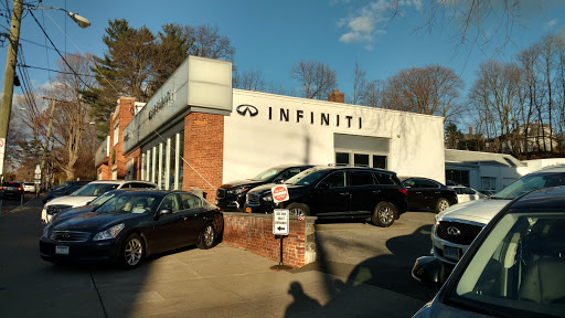 DARCARS Infiniti of Greenwich - Car Services Provider at 315 Milbank ...