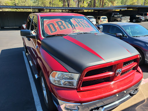 A Vinyl Destination. Signs, Printed Wraps, Graphics, Decals, and Tint ...