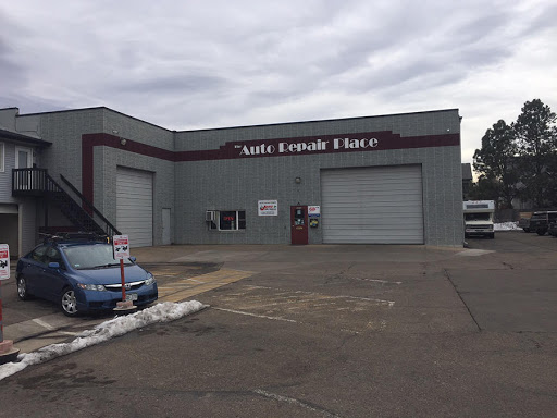 The Auto Repair Place - Car Services Provider at 5472 Arapahoe Ave ...