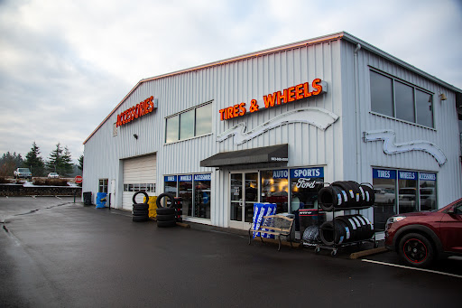 Dick Hannah Tire Center - Car Services Provider at 37000 US-26 100 ...