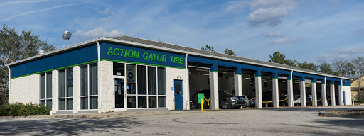 Action Gator Tire - Car Services Provider at 4416 W Lake Mary Blvd ...
