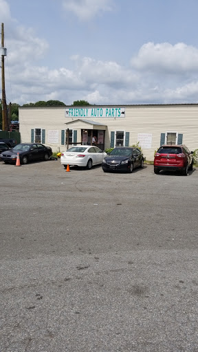 Friendly Auto Parts - Car Services Provider at 9103 Allentown Rd, Fort ...