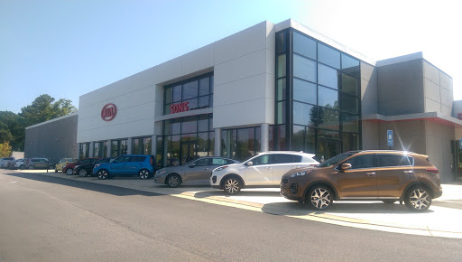 Kia Dealership Mcdonough Ga