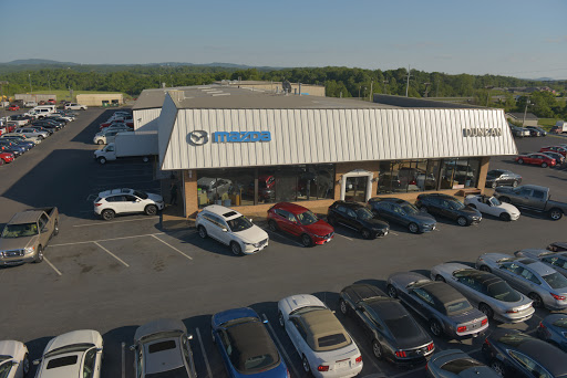 Auto Dealers Blacksburg Va