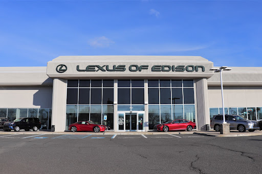 Lexus of Edison - Car Services Provider at 711 US-1, Edison, NJ, 08817 ...