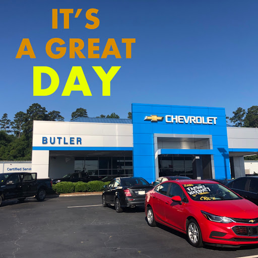 Butler Chevrolet - Car Services Provider at 2020 Riverside Dr, Macon ...