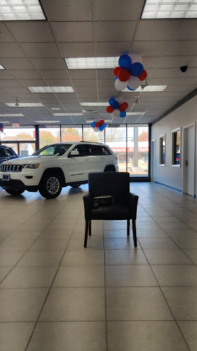 Huntington Dodge - Car Services Provider at 5080 Jericho Turnpike ...