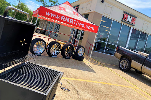 Tire Shop Ruston La