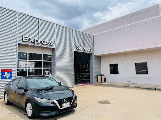 The Ford House - Wichita Falls Ford - Car Services Provider at 5401 ...
