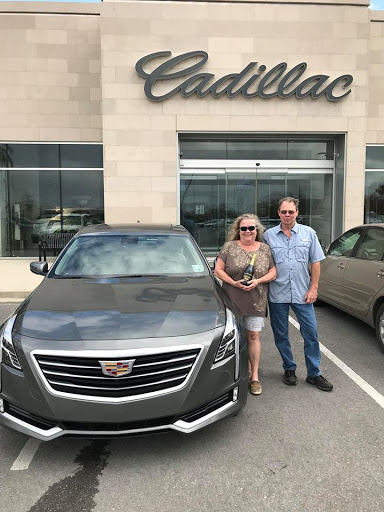 Courtesy Cadillac In Broussard La