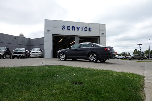 Eide Ford Lincoln - Car Services Provider at 800 E Bismarck Expy ...