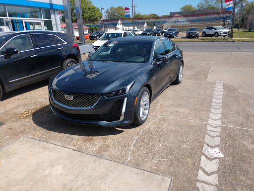 Bubba Oustalet Chevrolet-Cadillac, INC. - Car Services Provider at 819 ...