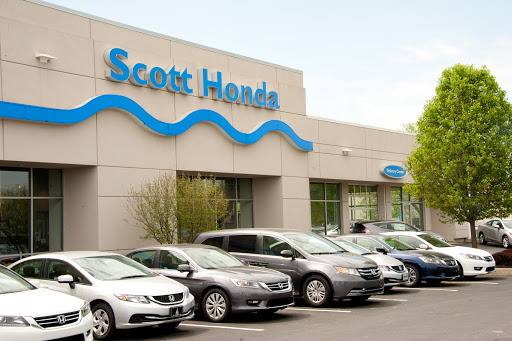 Scott Honda Of West Chester Autopark Boulevard West Chester Pa