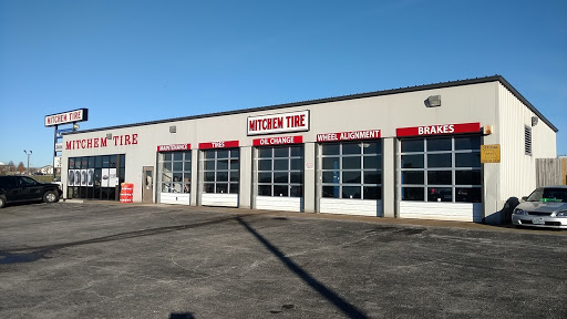 Mitchem Tire - Car Services Provider at 855 N 17th St, Ozark, MO, 65721 ...