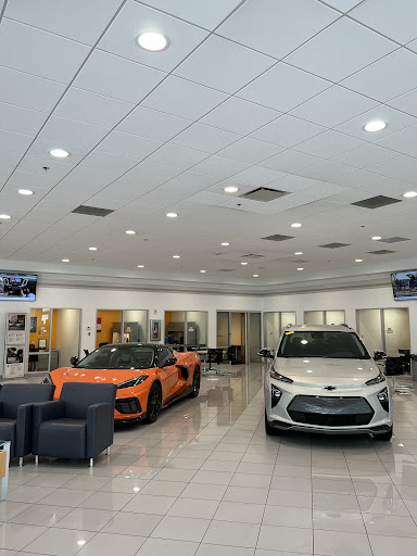 Hendrick Chevrolet - Car Services Provider at 100 Auto Mall Drive, Cary ...