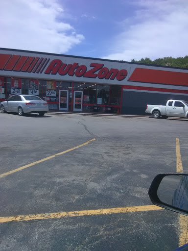 AutoZone Auto Parts - Car Services Provider at 100 Steamboat Bend Shopping Center, Hannibal, MO ...