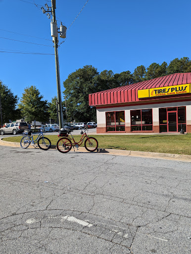 Tires Plus Memorial Drive