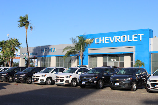 Bert Ogden Fiesta Chevrolet