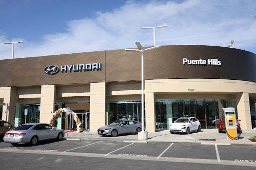 Puente Hills Hyundai Service