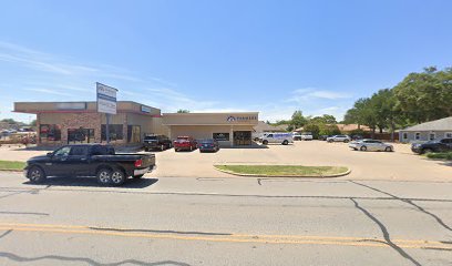 The Ford House - Wichita Falls Ford - Car Services Provider at 5401 ...