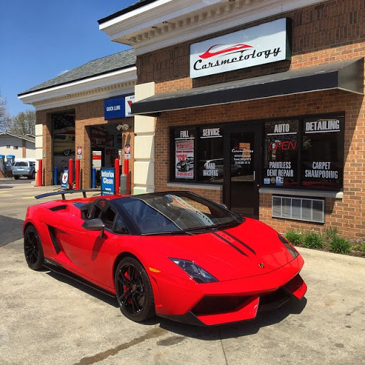 Carsmetology Auto Detailing - Howell - Car Services Provider at 3170 E ...