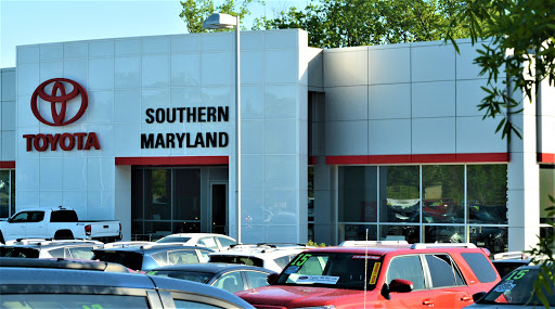 Toyota Of Southern Maryland Vehicles