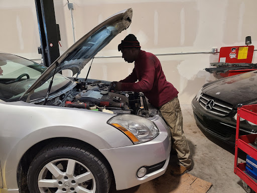 Johnson Auto Repair - Car Services Provider at 5421 NW Beaver Dr Unit 1 ...