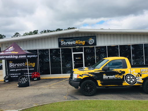 Tire Shop Hattiesburg Ms