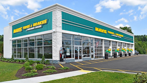 Mavis Tires & Brakes - Car Services Provider at 600 Mall Blvd ...