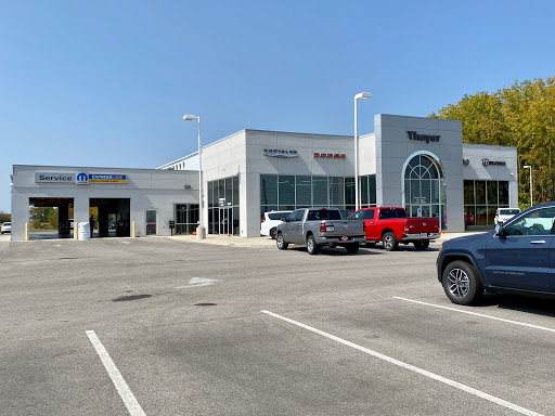 Thayer Chrysler Dodge Jeep Ram
