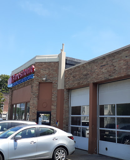 Firestone Complete Auto Care - Car Services Provider at 126 Warren Ave ...