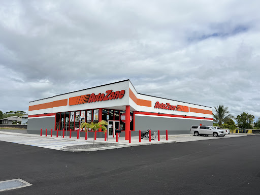 AutoZone Auto Parts - Car Services Provider at 25 E Puainako St, Hilo ...